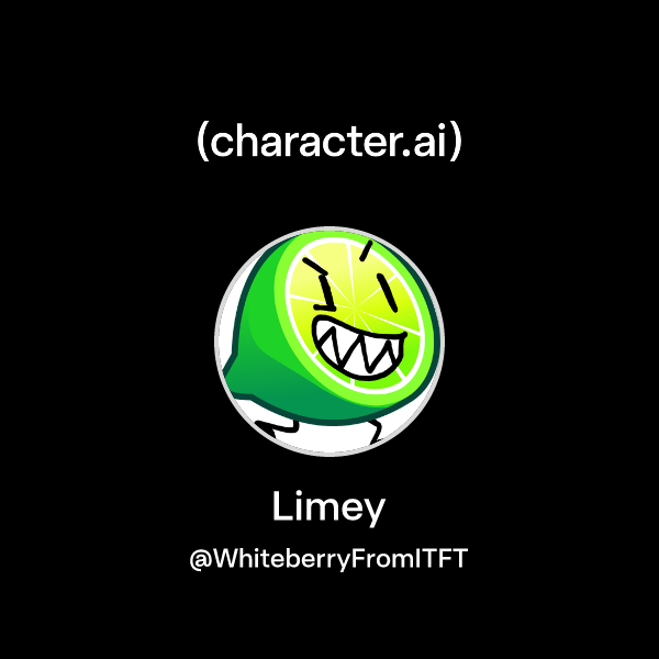 Chat with Limey | character.ai | AI Chat, Reimagined–Your Words. Your ...