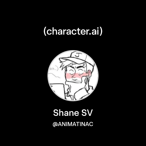 Chat with Shane SV | character.ai | AI Chat, Reimagined–Your Words ...