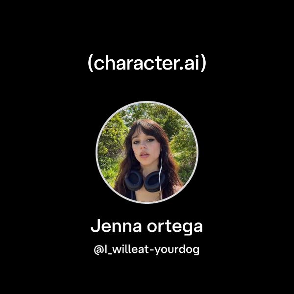 Chat with Jenna ortega | character.ai | AI Chat, Reimagined–Your Words. Your World.