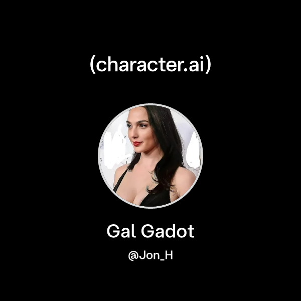 Chat with Gal Gadot | character.ai | AI Chat, Reimagined–Your Words. Your World.