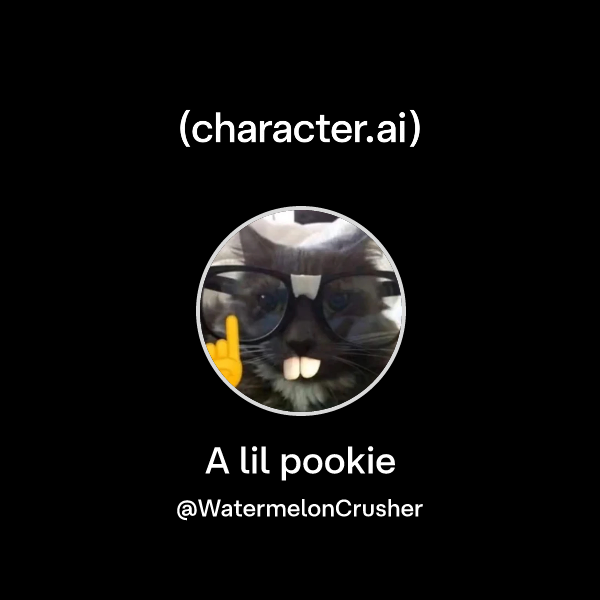 Chat with A lil pookie | character.ai | AI Chat, Reimagined–Your Words ...