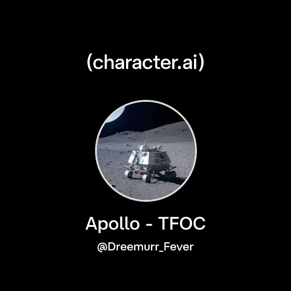Chat with Apollo - TFOC | character.ai | AI Chat, Reimagined–Your Words ...