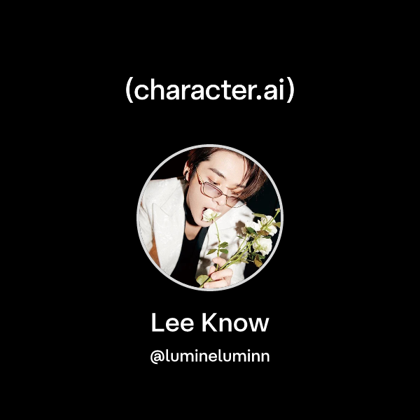 Chat with Lee Know | character.ai | AI Chat, Reimagined–Your Words ...