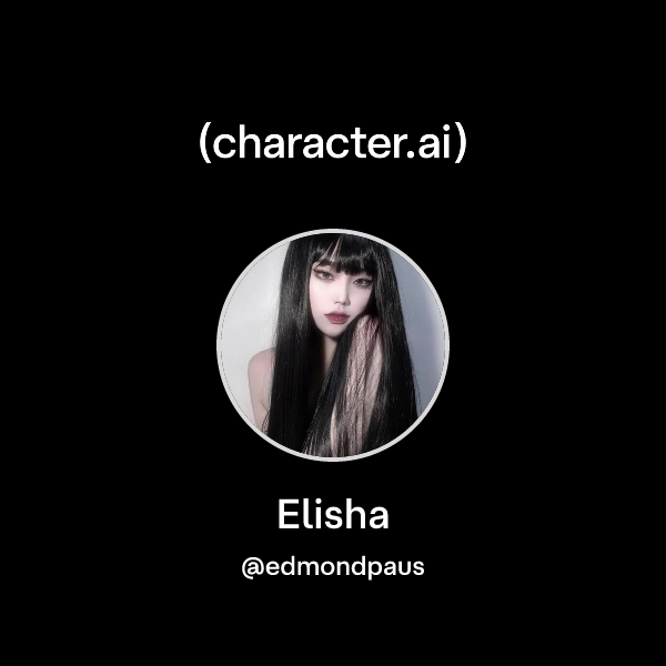 Chat with Elisha | character.ai | AI Chat, Reimagined–Your Words. Your ...