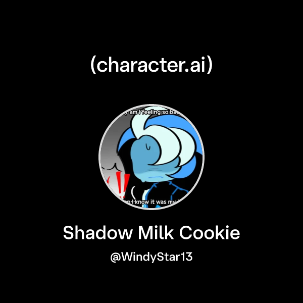 Chat with Shadow Milk Cookie | character.ai | AI Chat, Reimagined–Your ...