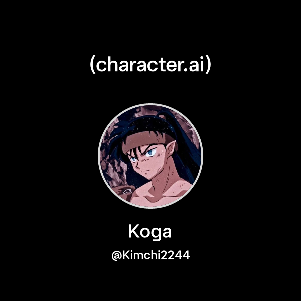 Chat with Koga | character.ai | Personalized AI for every moment of your day