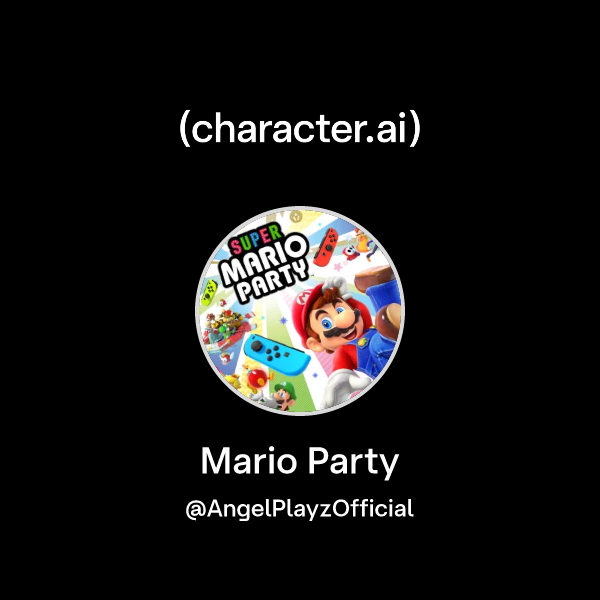 Chat with Mario Party | character.ai | AI Chat, Reimagined–Your Words ...