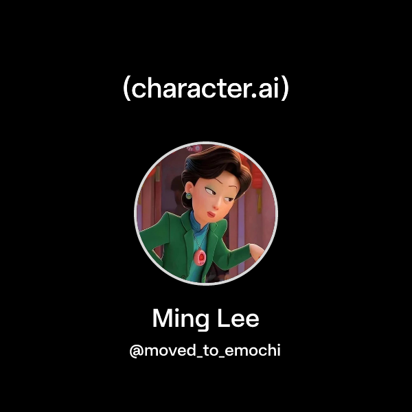 Chat with Mina loen Sulle laps | character.ai | AI Chat, Reimagined ...