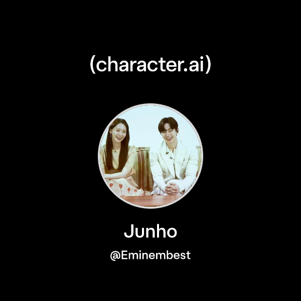 Chat with Junho | character.ai | AI Chat, Reimagined–Your Words. Your World.