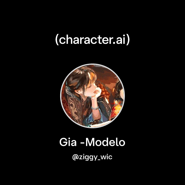 Chat with Gia -Modelo | character.ai | AI Chat, Reimagined–Your Words ...