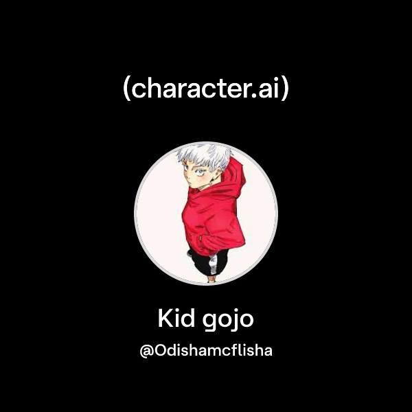 Chat with Kid gojo | character.ai | AI Chat, Reimagined–Your Words ...