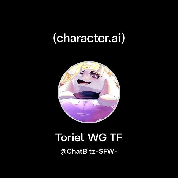 Chat with Toriel WG TF | character.ai | AI Chat, Reimagined–Your Words ...