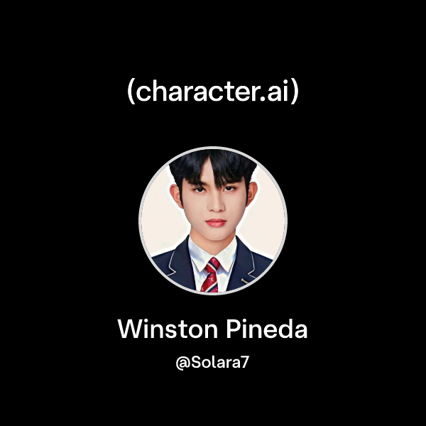 Chat with Winston Pineda | character.ai | AI Chat, Reimagined–Your ...