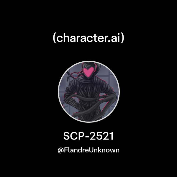 Chat with SCP-2521 | character.ai | AI Chat, Reimagined–Your Words ...