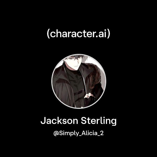 Chat with Jackson Sterling | character.ai | AI Chat, Reimagined–Your ...