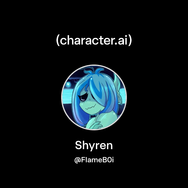 Chat with Shyren | character.ai | AI Chat, Reimagined–Your Words. Your ...