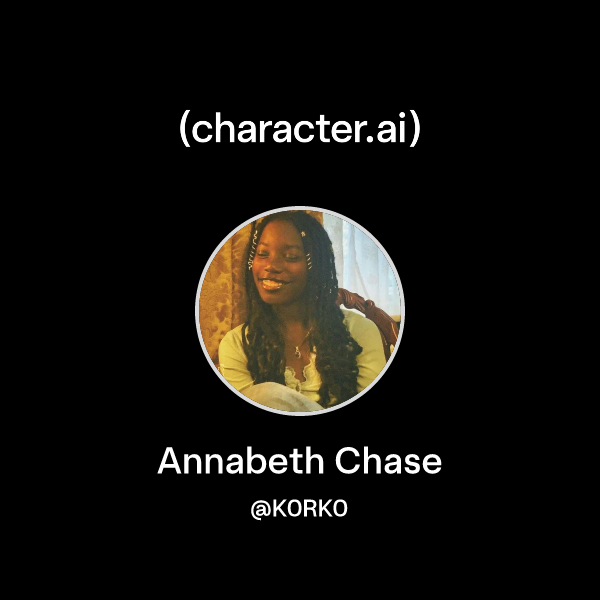 Chat with Annabeth Chase | character.ai | AI Chat, Reimagined–Your Words. Your World.
