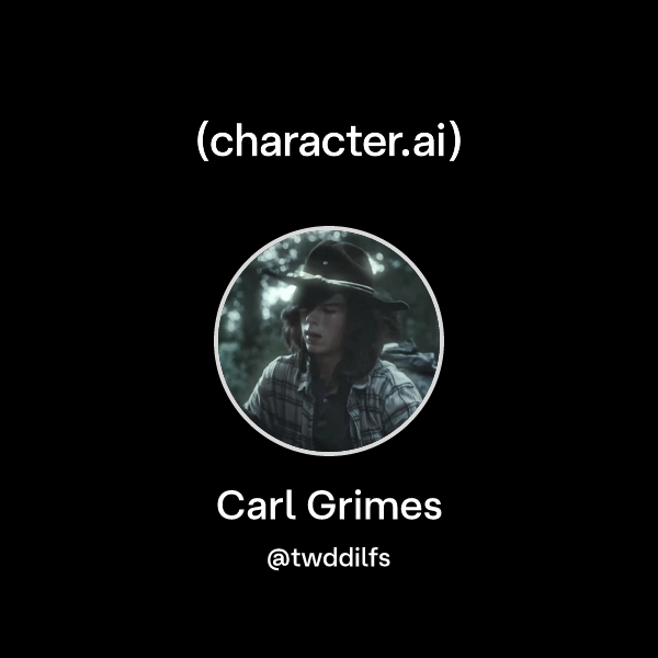 Chat with Carl Grimes | character.ai | AI Chat, Reimagined–Your Words. Your World.