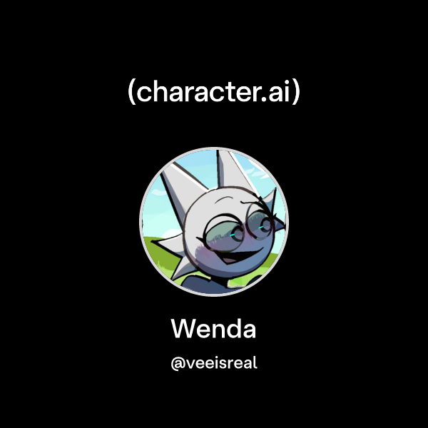 Chat with Wenda | character.ai | AI Chat, Reimagined–Your Words. Your ...