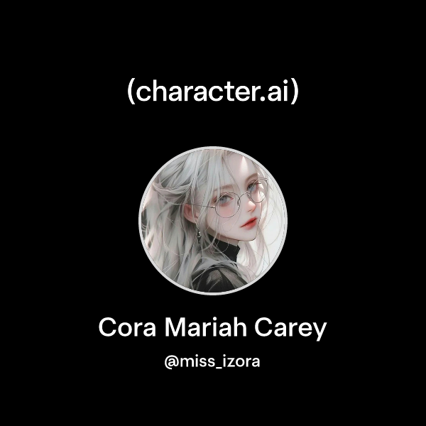 Chat with Cora Mariah Carey | character.ai | AI Chat, Reimagined–Your ...