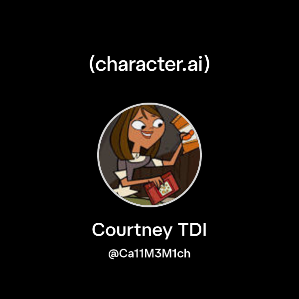 Chat with Courtney TDI | character.ai | Personalized AI for every moment of your day