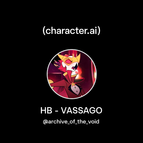 Chat with HB - VASSAGO | character.ai | AI Chat, Reimagined–Your Words ...