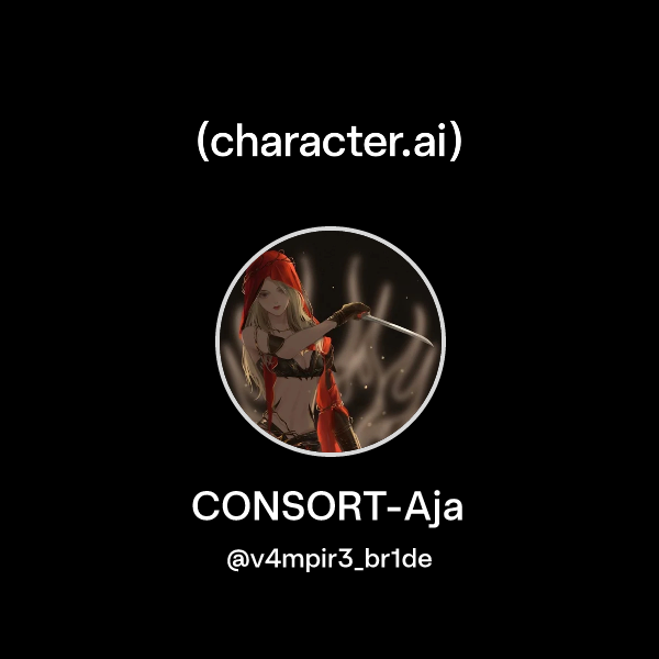 Chat with CONSORT-Aja | character.ai | Personalized AI for every moment ...