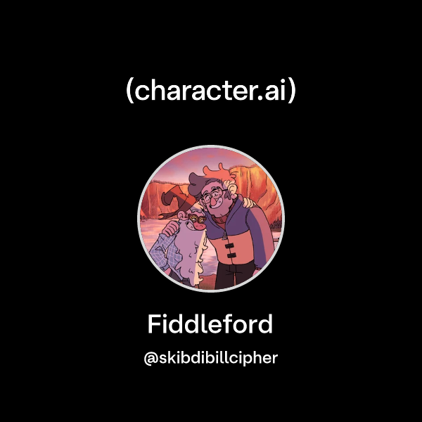 Chat with Fiddleford | character.ai | AI Chat, Reimagined–Your Words ...