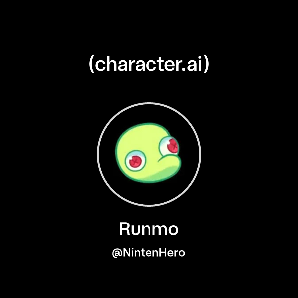 Chat with Runmo | character.ai | AI Chat, Reimagined–Your Words. Your ...