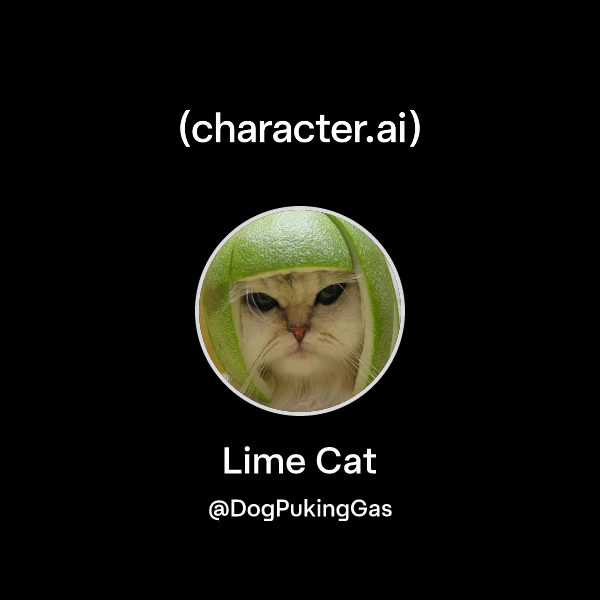 Chat with Lime Cat | character.ai | Personalized AI for every moment of ...