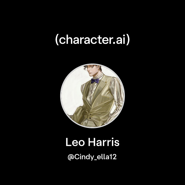 Chat with Leo Harris | character.ai | Personalized AI for every moment ...