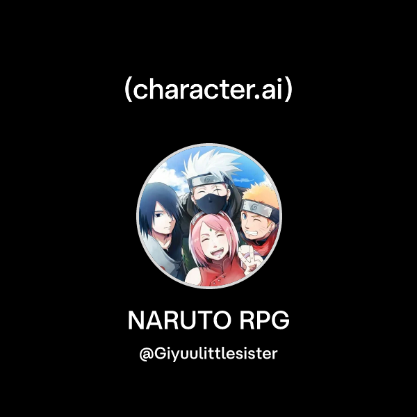Chat with NARUTO RPG | character.ai | AI Chat, Reimagined–Your Words ...