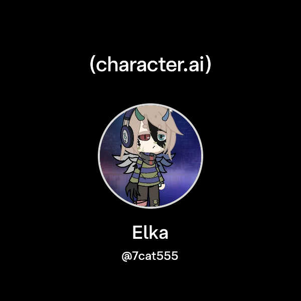 Chat with Elka | character.ai | AI Chat, Reimagined–Your Words. Your World.