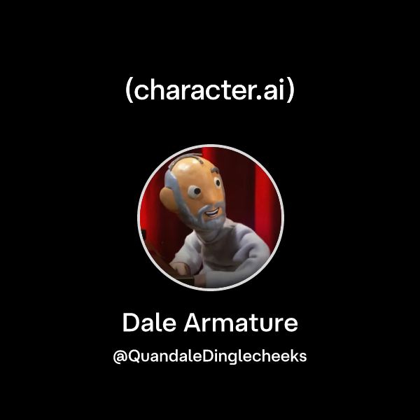 Chat with Dale Armature | character.ai | AI Chat, Reimagined–Your Words ...