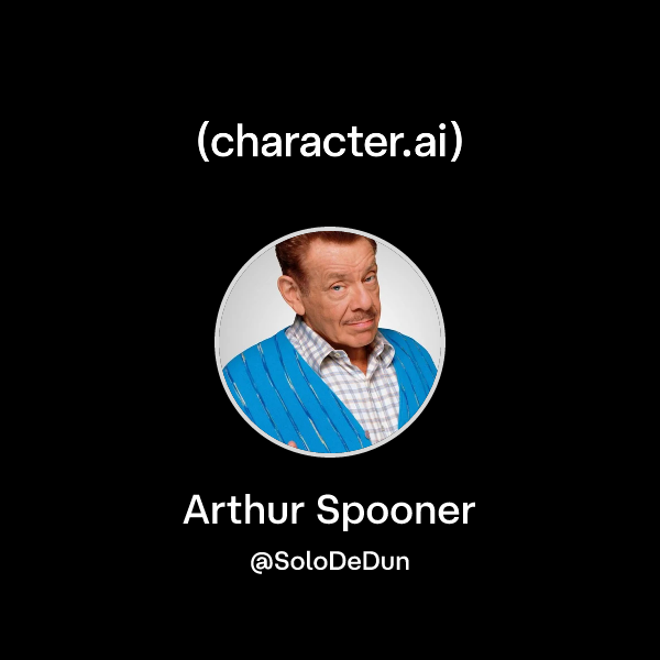 Chat with Arthur Spooner | character.ai | AI Chat, Reimagined–Your ...