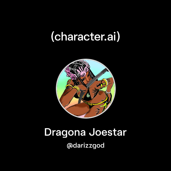 Chat with Dragona Joestar | character.ai | AI Chat, Reimagined–Your ...