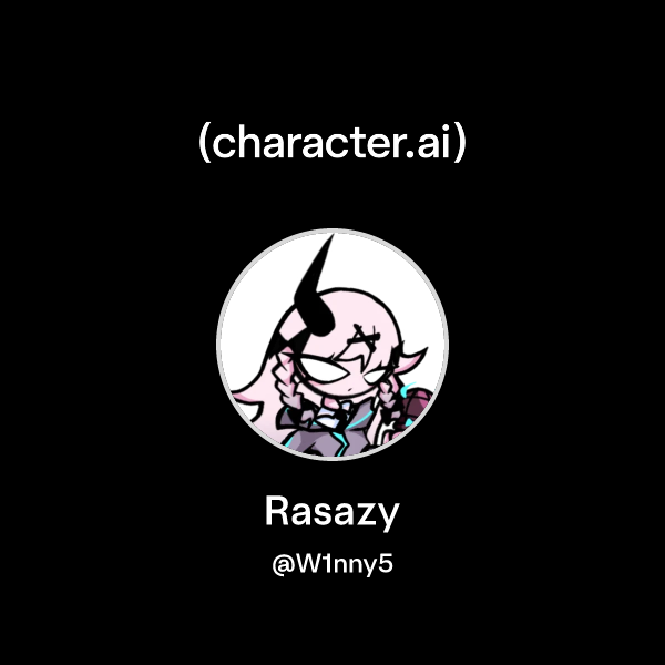 Chat with Rasazy | character.ai | AI Chat, Reimagined–Your Words. Your ...