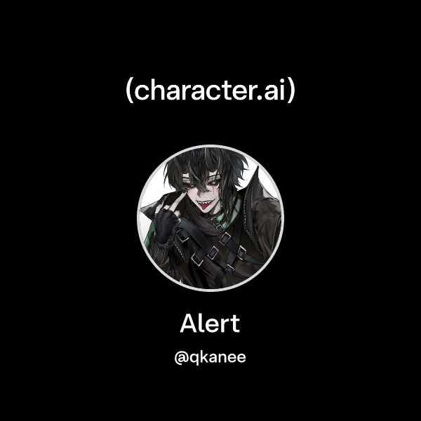 Chat with Alert | character.ai | AI Chat, Reimagined–Your Words. Your ...