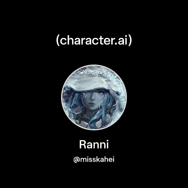 Chat with Ranni | character.ai | AI Chat, Reimagined–Your Words. Your ...