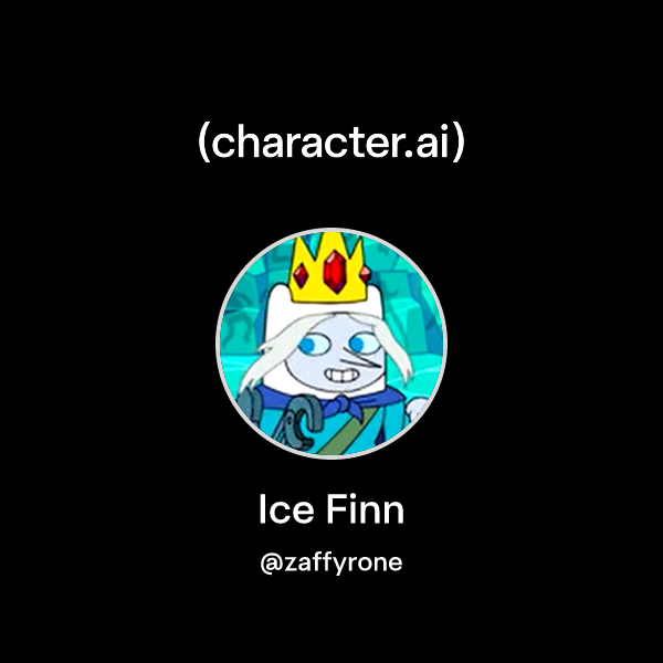 Chat with Ice Finn | character.ai | Personalized AI for every moment of ...
