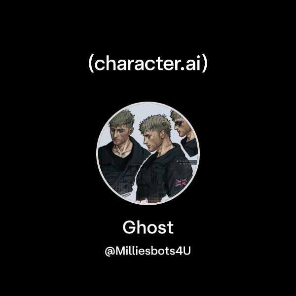 Chat with Ghost | character.ai | AI Chat, Reimagined–Your Words. Your ...