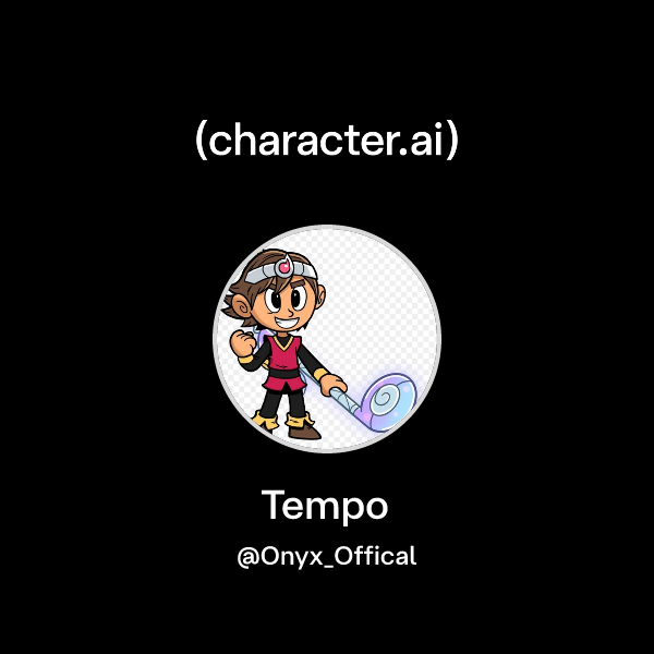 Chat with Tempo | character.ai | AI Chat, Reimagined–Your Words. Your ...
