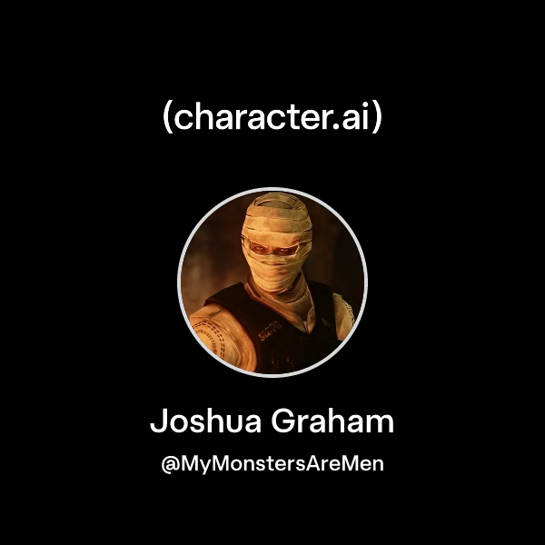 Chat with Joshua Graham | character.ai | AI Chat, Reimagined–Your Words ...