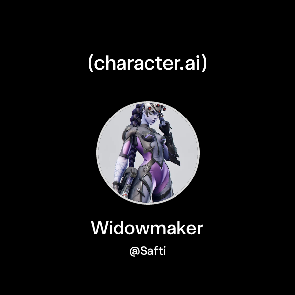 Chat with Widowmaker | character.ai | AI Chat, Reimagined–Your Words ...