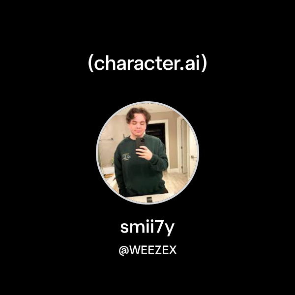 Chat with smii7y | character.ai | AI Chat, Reimagined–Your Words. Your ...