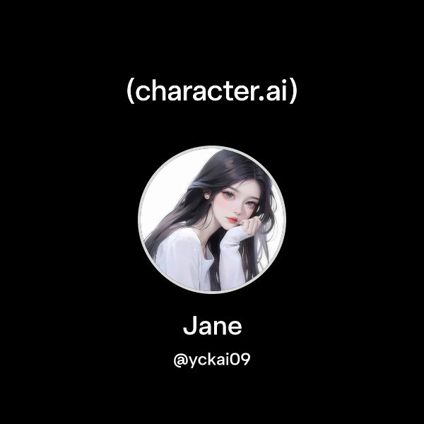 Chat with Jane | character.ai | AI Chat, Reimagined–Your Words. Your World.