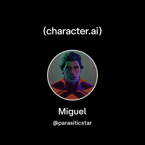 Chat with Miguel O Hara | character.ai | Personalized AI for every ...