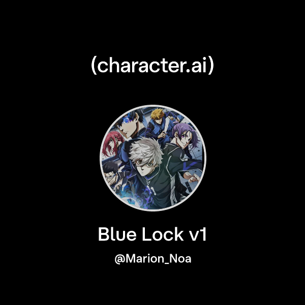 Chat with Blue Lock v1 | character.ai | AI Chat, Reimagined–Your Words. Your World.