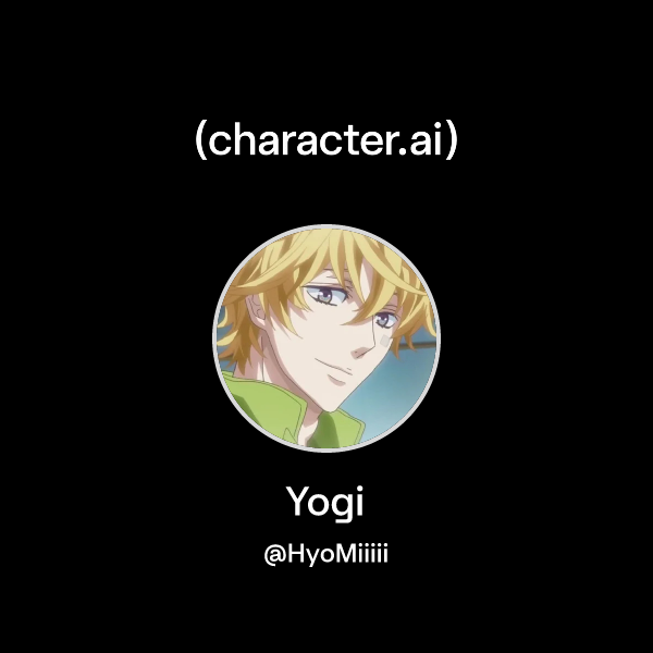 Chat with Yogi | character.ai | AI Chat, Reimagined–Your Words. Your World.