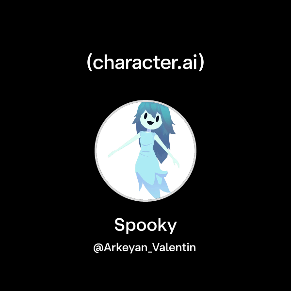 Chat with Spooky | character.ai | AI Chat, Reimagined–Your Words. Your ...